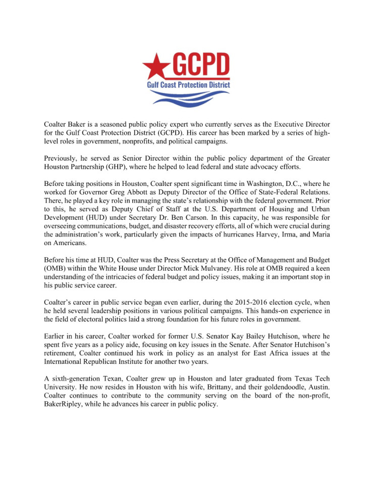 American Society of Civil Engineers, Houston Branch - Newsletter