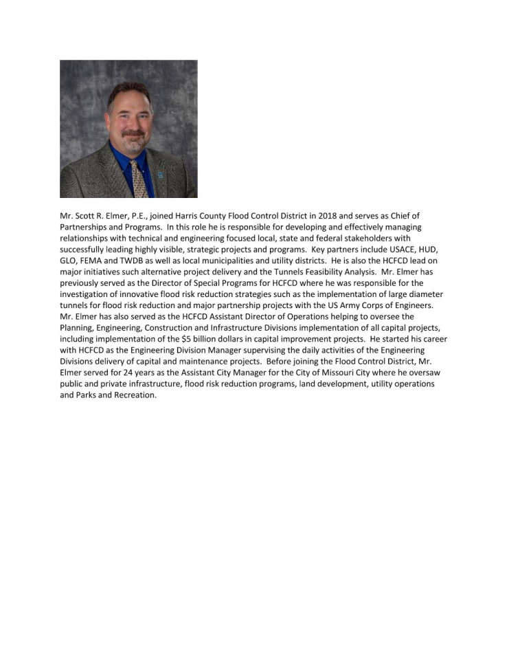American Society of Civil Engineers, Houston Branch - Meeting/Event ...